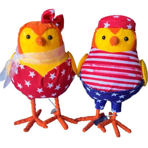 Sun Squad | Holiday | Target Featherly Friends Spritz Patriotic Felt ...
